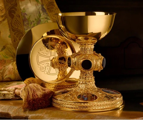 Chalices and Ciboria for Church | Catholic Liturgical Sets
