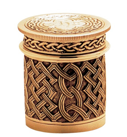 Oil Stocks & Chrism Vials for Churches | Catholic Oil Stocks