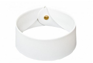 Vinyl Clergy Collar | 2" Pontiff #4 | All Sizes - Holy Land Art Company ...