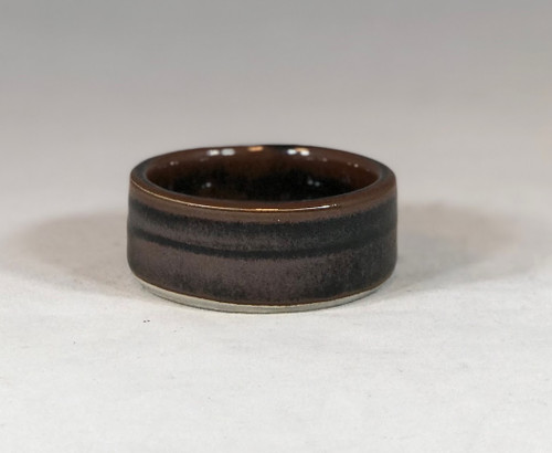 Handmade Ceramic Ablution Cup Ash Dispenser - Holy Land Art Company, LLC