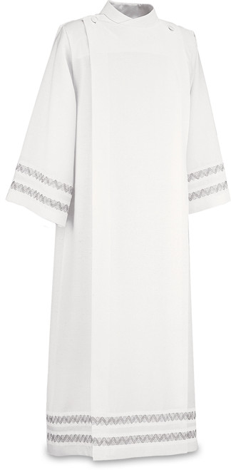 Apparel & Linens - Liturgical Vestments - Albs - Page 1 - Holy Land Art ...