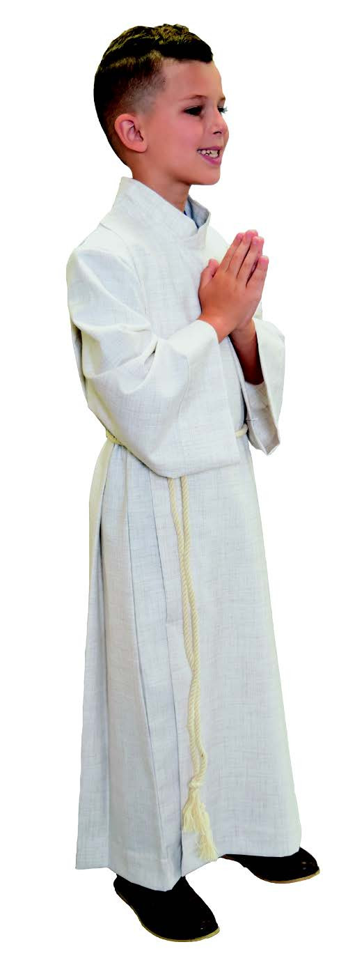 Altar Server Albs – Premium Liturgical Robes for Servers