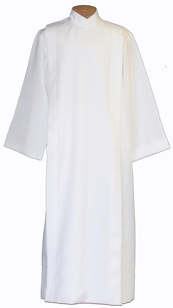 Apparel & Linens - Liturgical Vestments - Albs - Page 1 - Holy Land Art ...