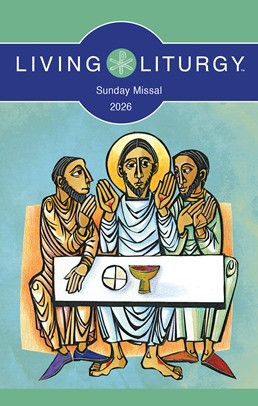 Living Liturgy Sunday Missal 2026 | AVAILABLE NOW - Holy Land Art ...