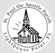 Custom Church Stamps – Round Self-Inking Seal