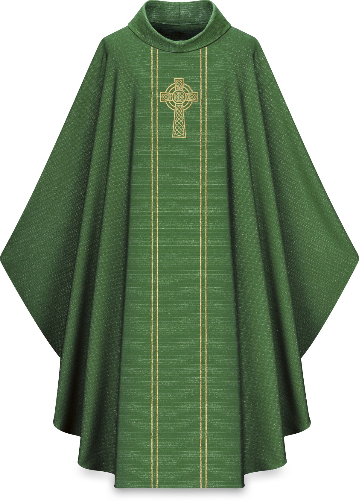 chasuble collar pattern