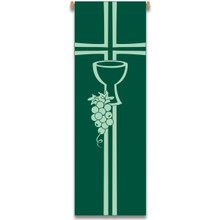 Eucharistic Banner - Holy Land Art Company, LLC