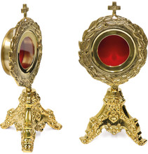 #1011 Relic Holder/Reliquary - Holy Land Art Company, LLC