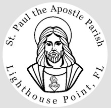 Sacred Heart of Jesus Custom Round Church Stamp | Self-Inking ...