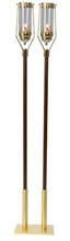 K537 Swinging Processional Torch - Holy Land Art Company, LLC