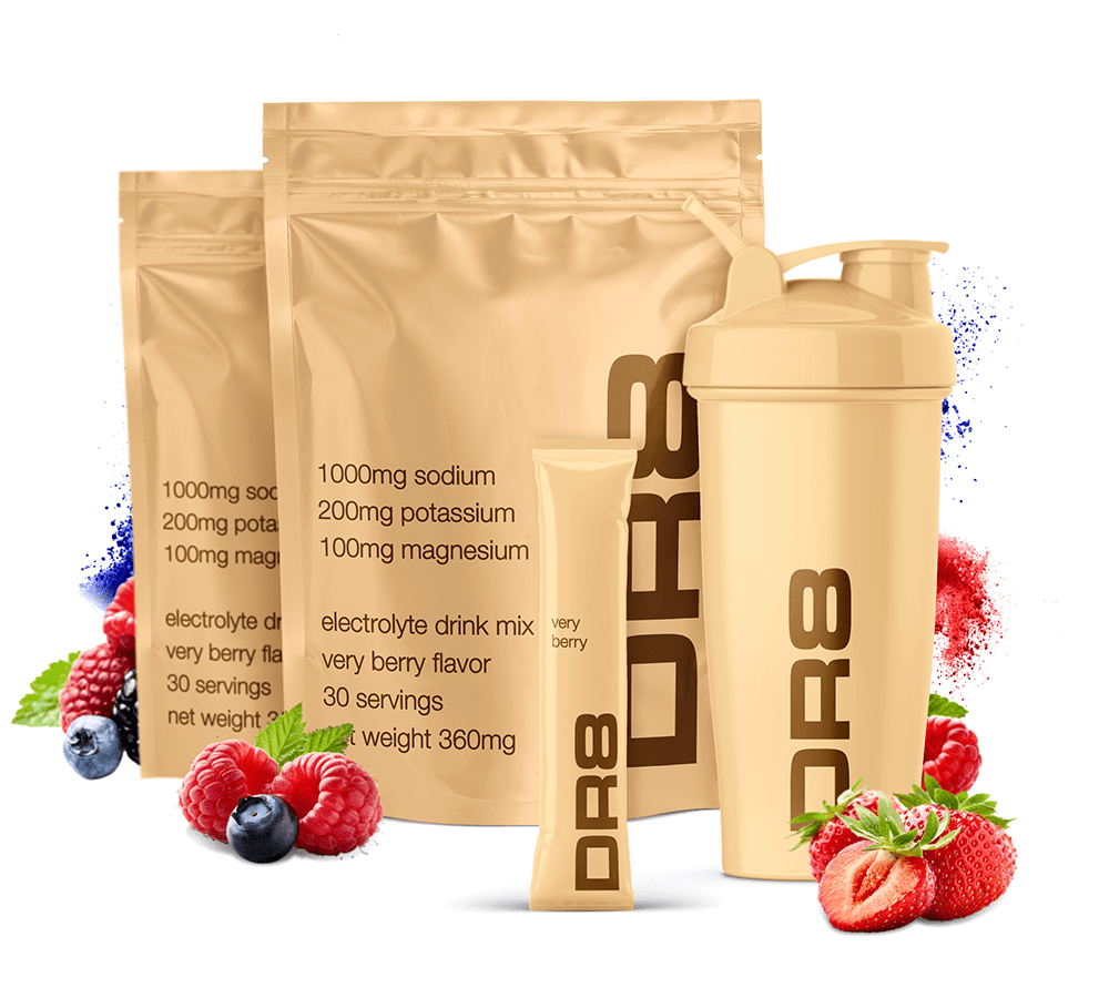 Pure. Healthy. Hydration