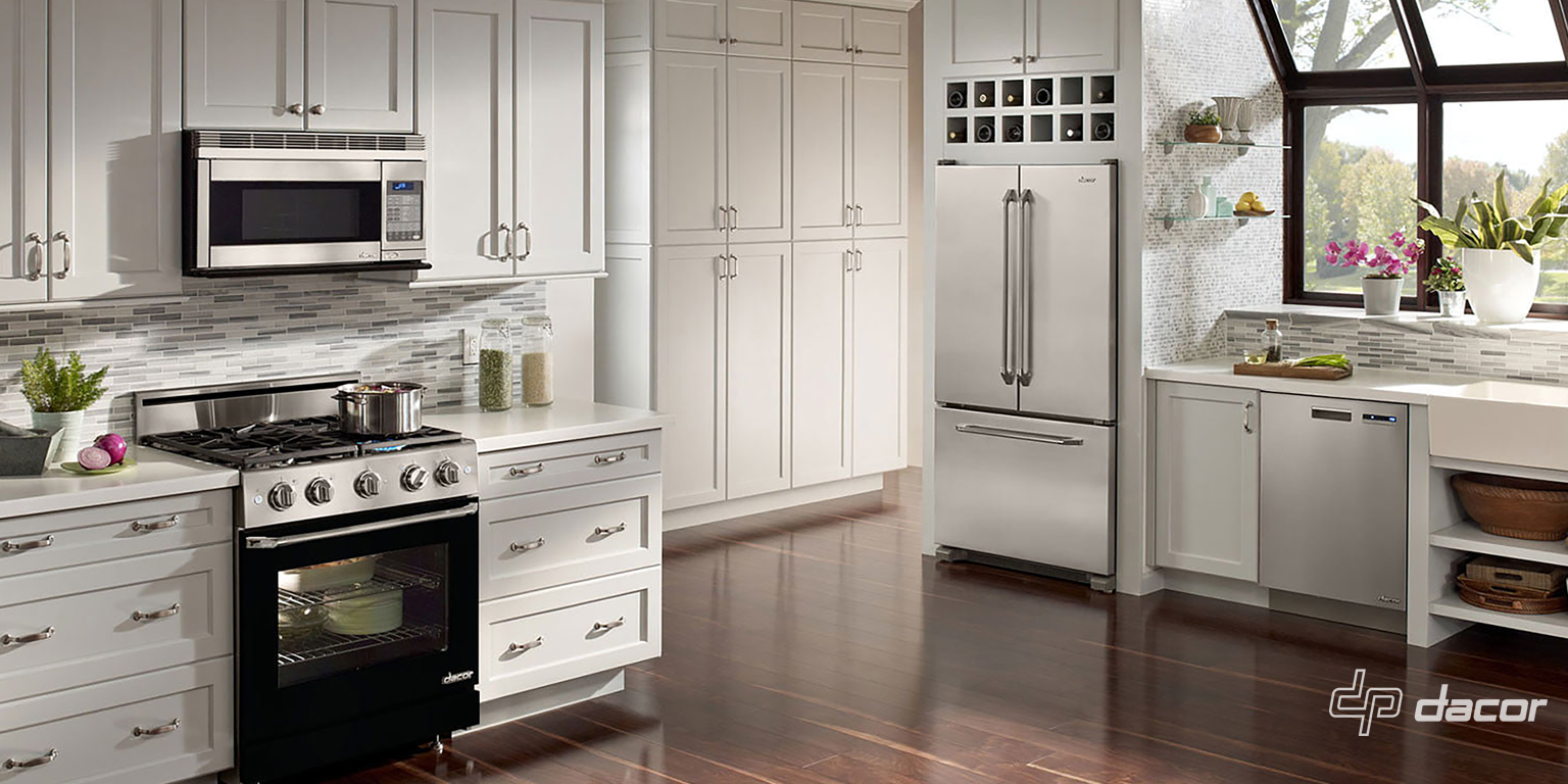 Dacor Parts - Factory Direct