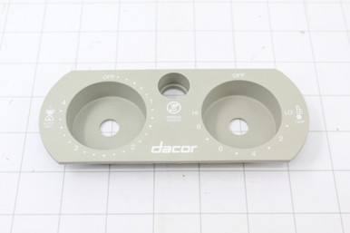 Dacor 62786R - BEZEL, WARMING OVENS
