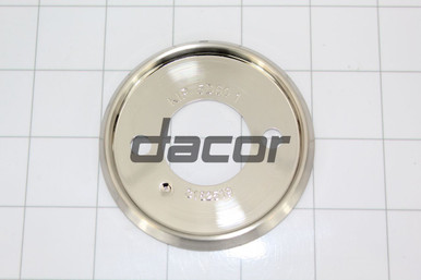 Dacor 92092 - Bezel, Knob, SGM365E