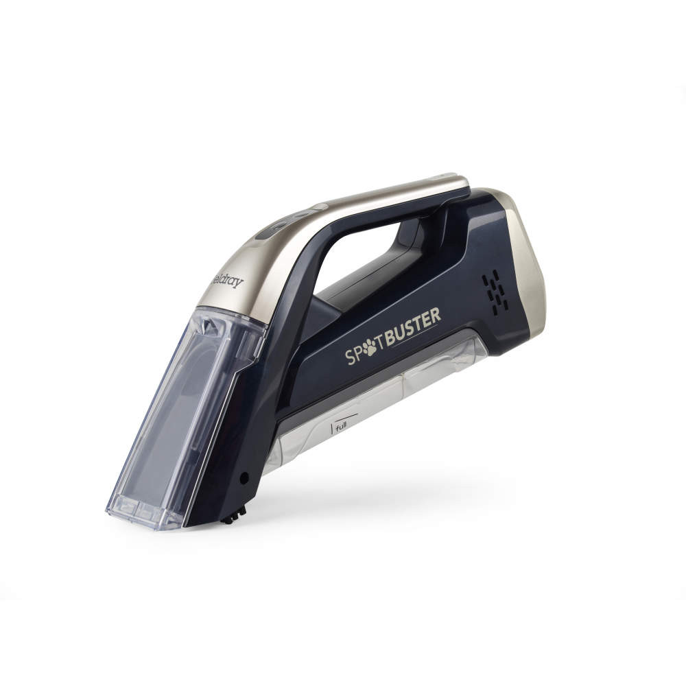 Shop Cordless Spot Buster | Lift Spills & Pet Messes | Blue