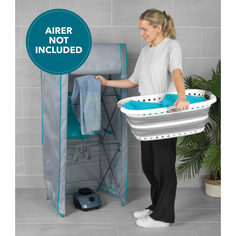 Shop Heated Drying Pod | Fits Most 3 Tier Airers