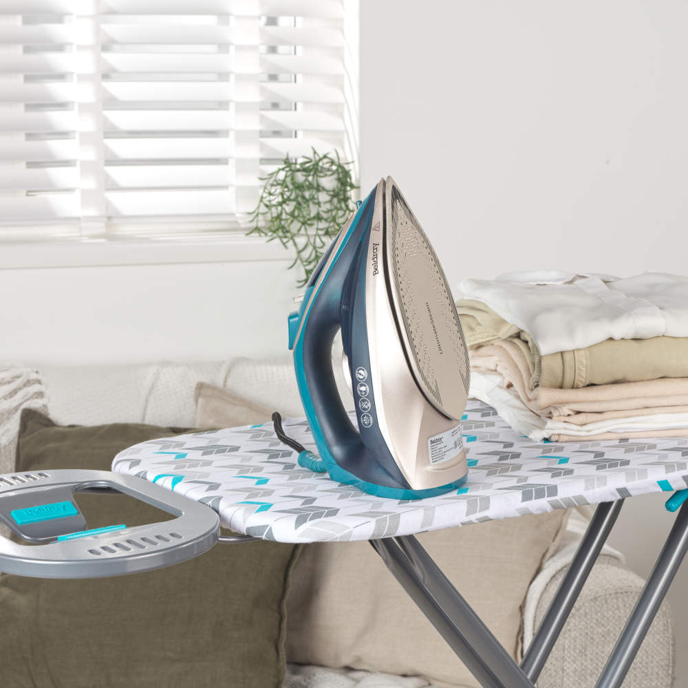Shop 2200W Steam Iron | Dual Precision Tip Soleplate