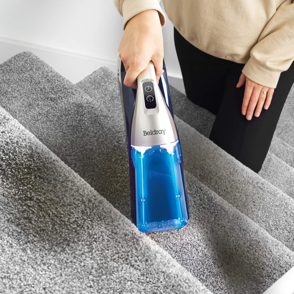 Shop Cordless Spot Buster |Lift Spills & Pet Messes