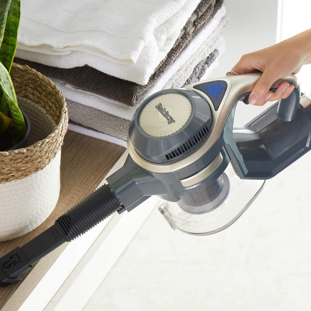 Shop Airgility Cordless Vacuum Cleaner | Titanium