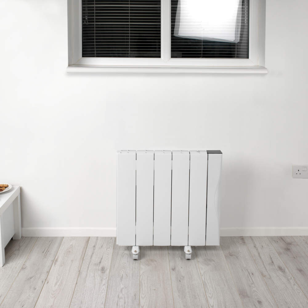 Shop Smart Ceramic Radiator | Smartphone Control