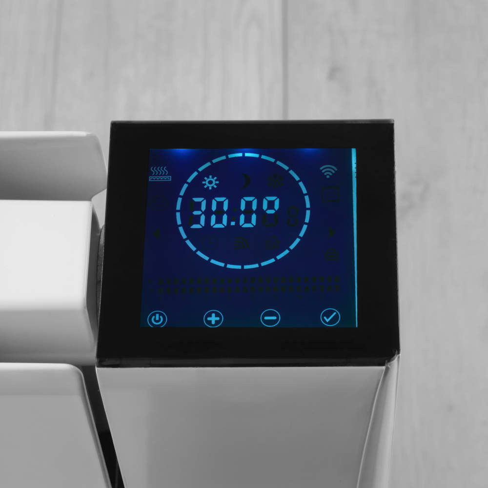Shop Smart Ceramic Radiator | Smartphone Control