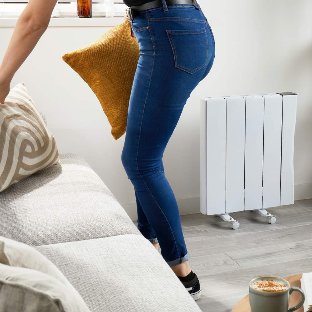 Shop Beldray Smart Ceramic Radiator | Smartphone Control