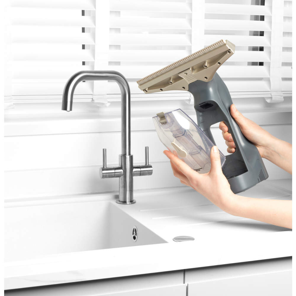 Shop Cordless Window Vacuum Plus