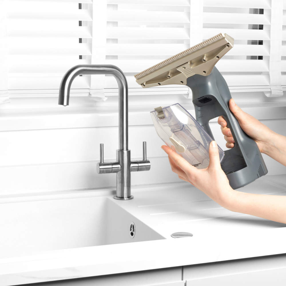 Shop Cordless Window Vacuum Plus