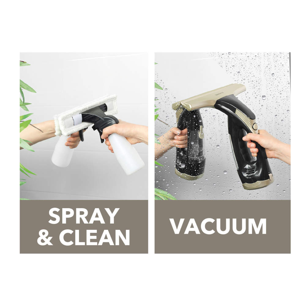 Shop Cordless Window Vacuum Plus Platinum