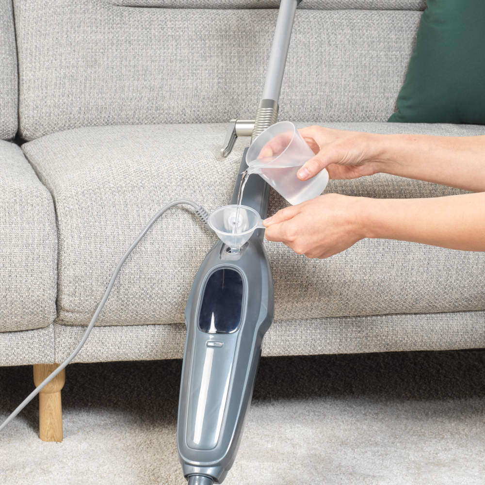 Shop Clean & Refresh Steam Cleaner | 1300W