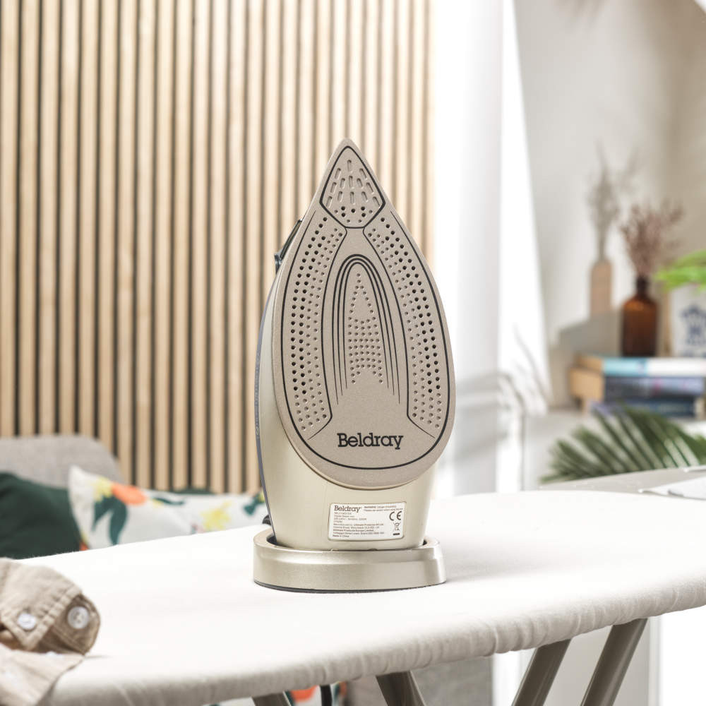 Shop 3200W Steam Iron | Digital LED Control Panel