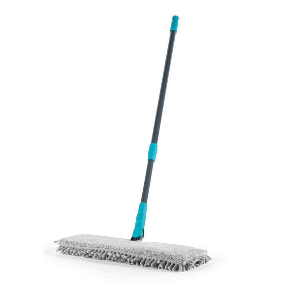 Shop Anti-Bac Telescopic Flat Mop | Double Sided