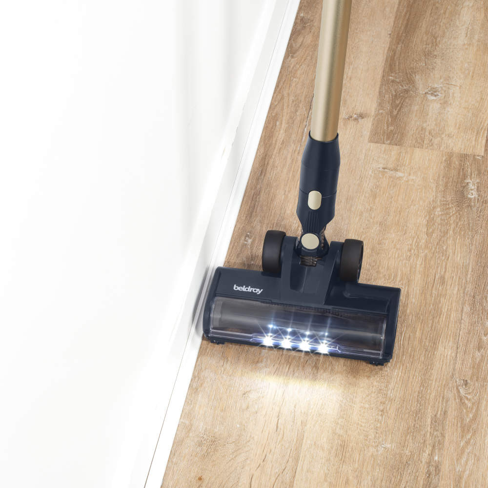 Airgility Pro Vacuum Cleaner - Cordless - 1.2L - LED Display