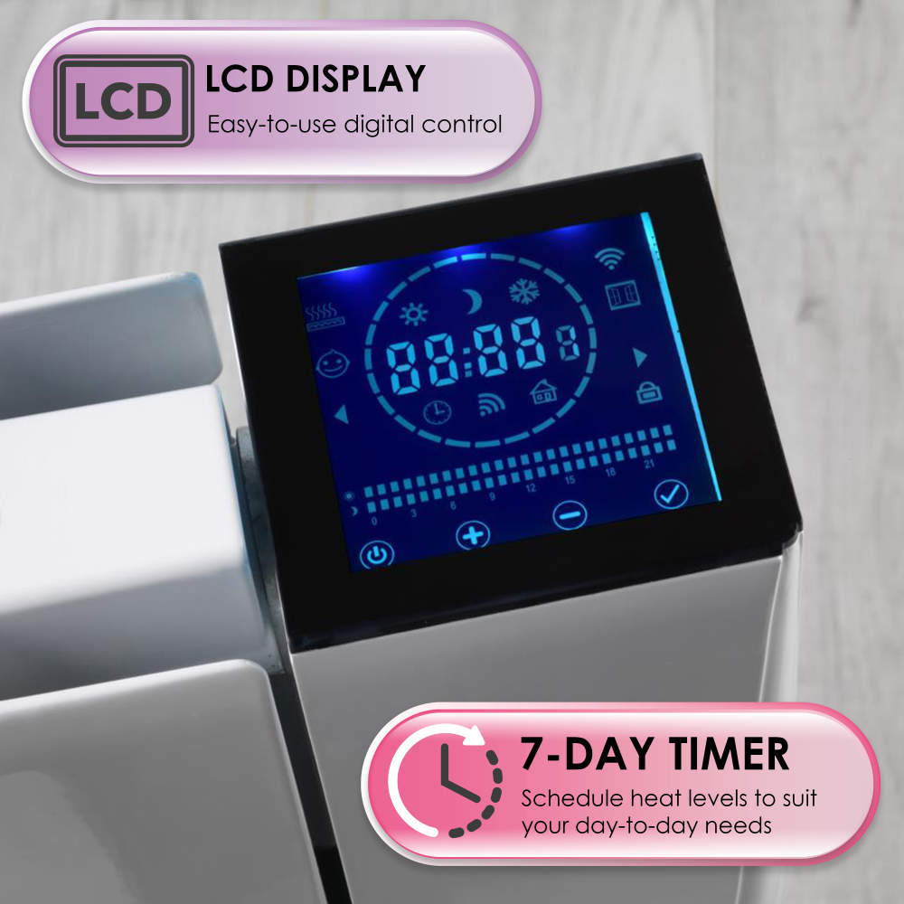 Shop Beldray Smart Core Portable Ceramic Radiator | 1000W