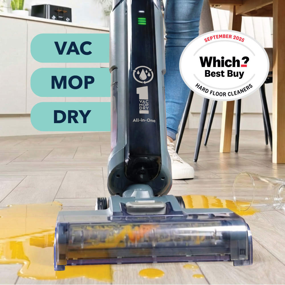 Shop Beldray All-in-One Floor Cleaner | Wet-Dry Vacuum