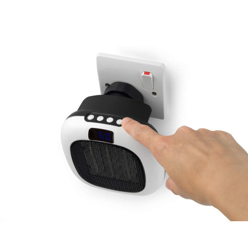 Shop Beldray Mini Plug In Heater | LED Display | 700W
