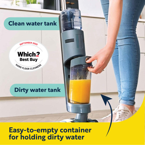 Shop All-in-One Floor Cleaner | Wet-Dry Vacuum