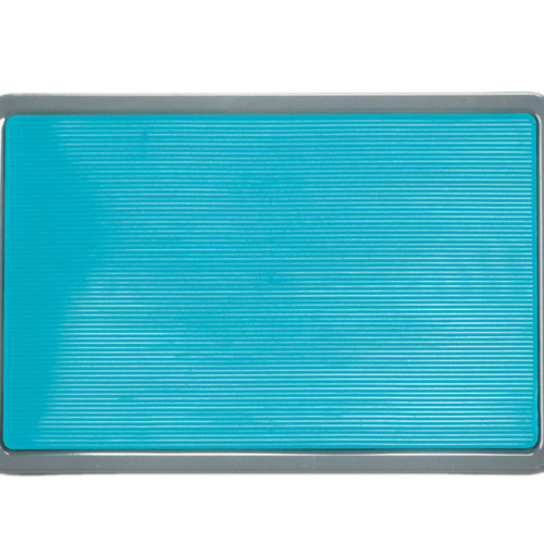 Shop Beldray 3 Step DIY Folding Stepladder | Turquoise