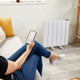 Shop Smart Ceramic Radiator | Smartphone Control