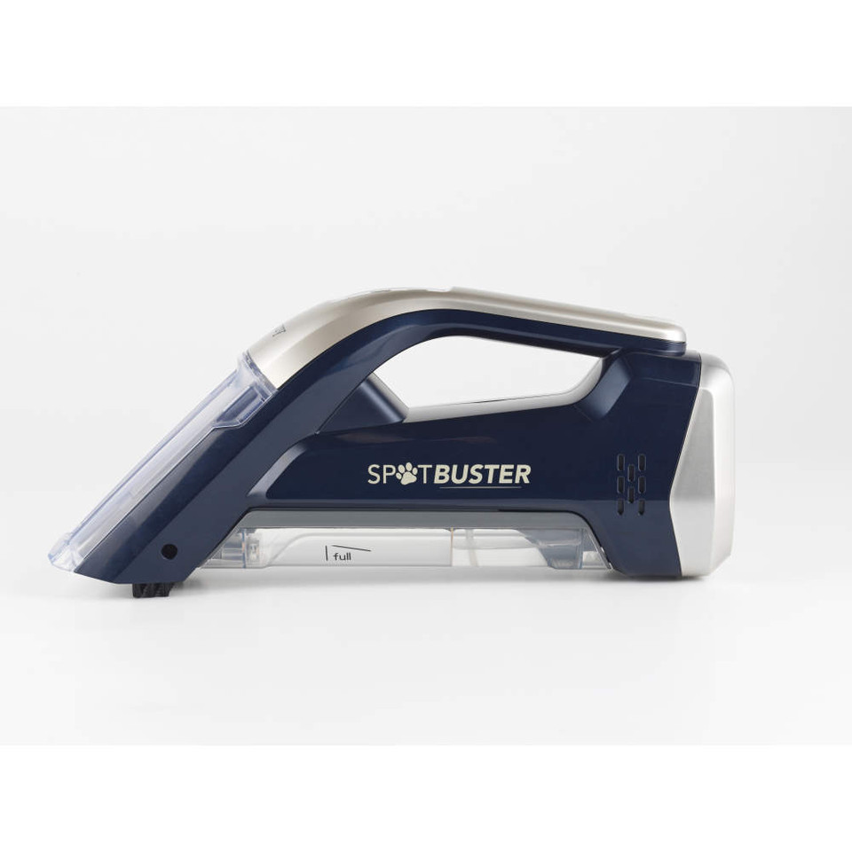 Shop Cordless Spot Buster | Lift Spills & Pet Messes | Blue