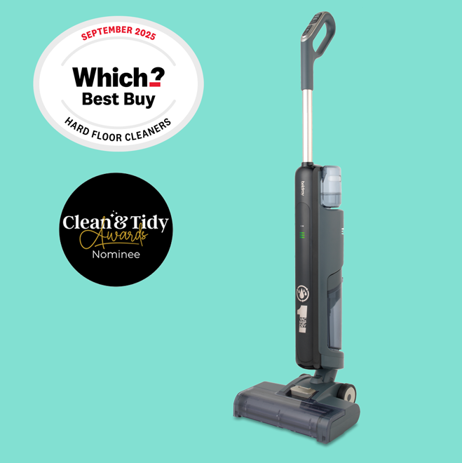 The Beldray All-in-one floor cleaner guide