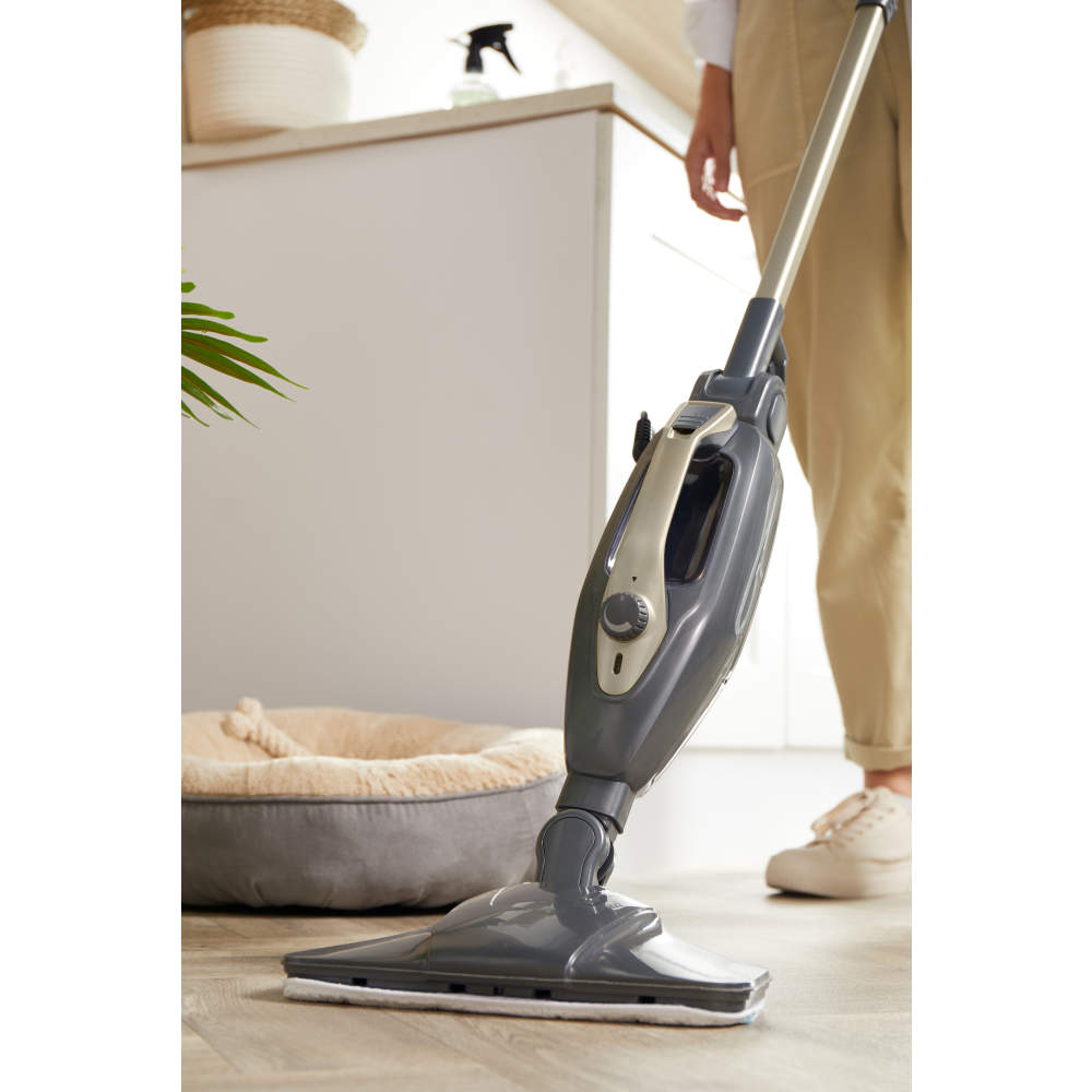 Shop Beldray Titanium 14 in 1 Steam Cleaner Vacuum Set