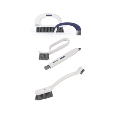 Shop Deep Clean 3-Piece Brush Set | Precision Cleaning