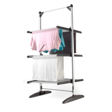 Shop 3 Tier Heated Airer - 20m Drying Space | 30kg Capacity