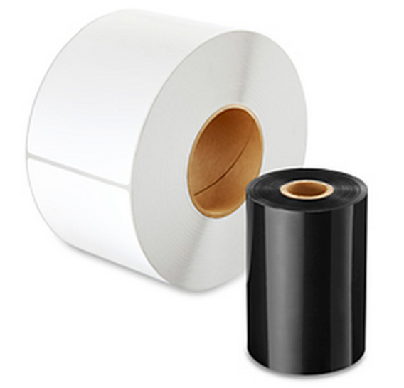 17152479 • Zebra Wax Ribbon • ULINE S-6259