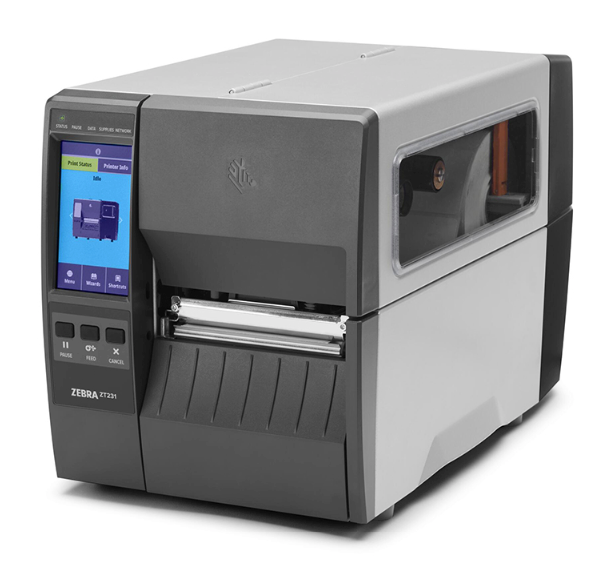 What kind of labels do I need for my Zebra ZT231 Printer? - Barcode ...