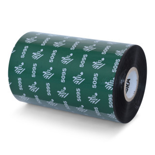 05095BK11045 • Zebra Resin Zebra Ribbon • The Zebra Experts!