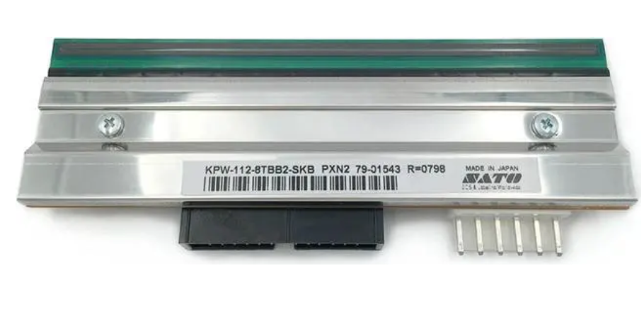 Sato CL408 Printhead • GH000741A • Fast Shipping!