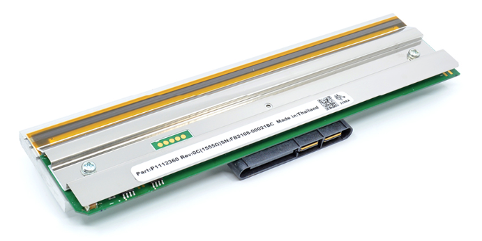 P1112750-009 • Zebra ZE511 Printhead • Trust the Zebra Experts!