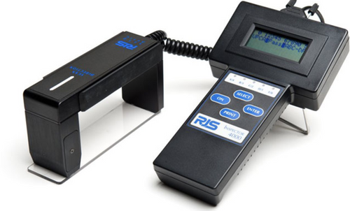 RJS D4000 Auto Optic Barcode Verifier | 002-7850 - BarcodePrinterSupply.com